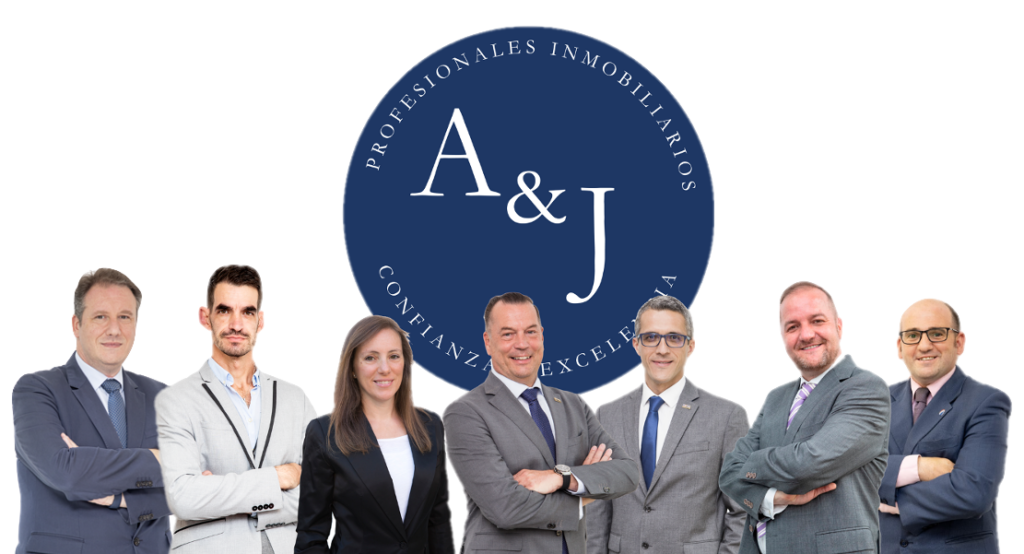 Inicio - AJ Team Inmobiliario